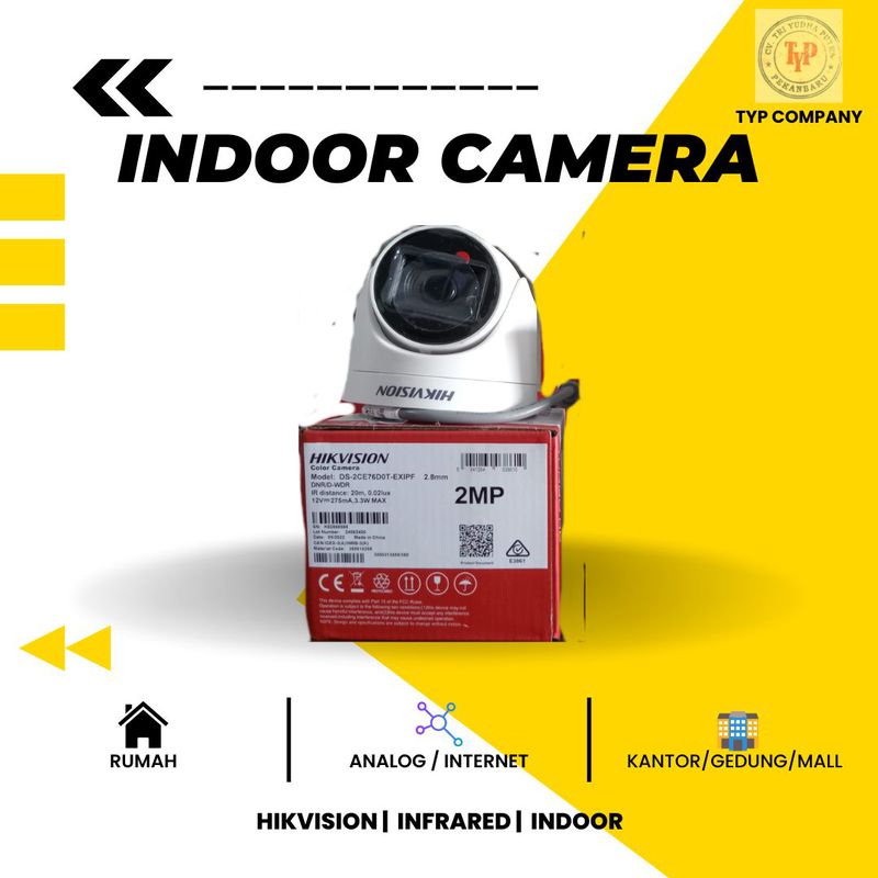 CAMERA INDOOR