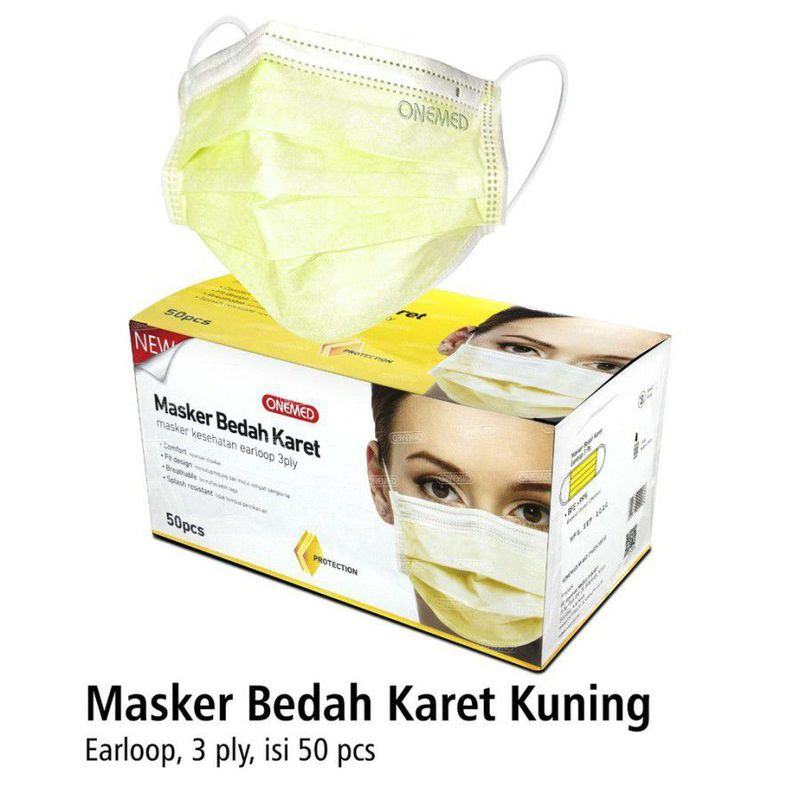 Masker Bedah Onemed
