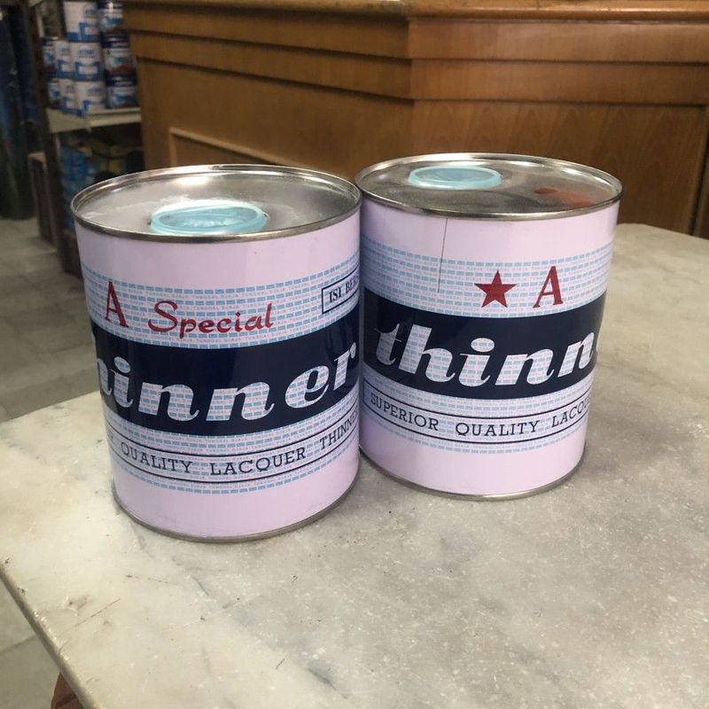 Thinner A Spesial