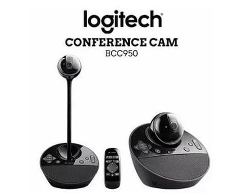 Webcam Logitech BCC950 Conference Camera