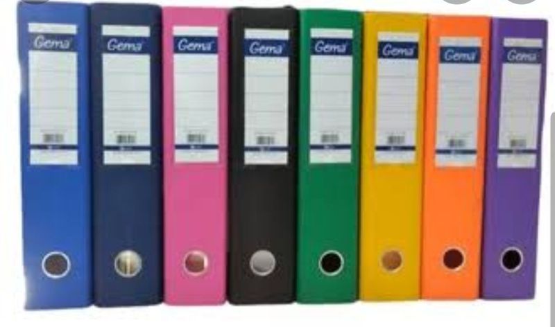 Odner plastik 1465 folio 7cm gema