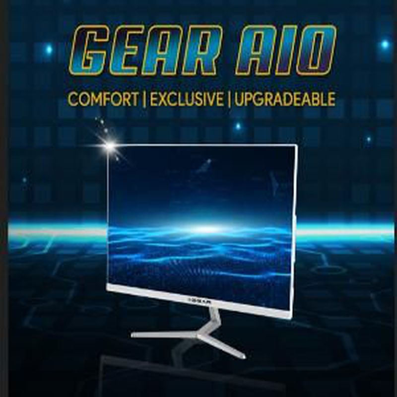 gear GEAR AIO GI10700S1016W10P