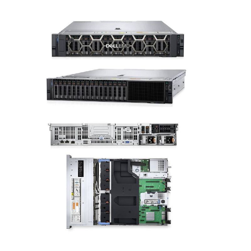 SERVER DELL PowerEdge R750XS (Rack)