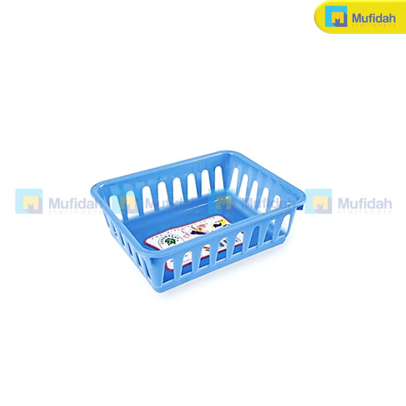 Keranjang Mini 2270 Green Leaf