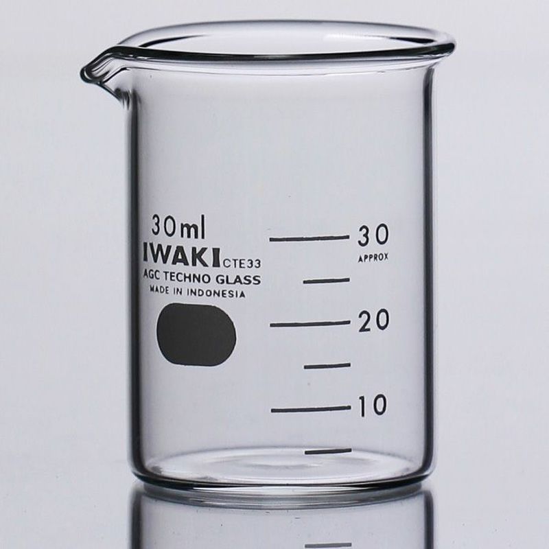 Beaker Low Form 3000 ml