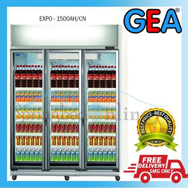 Showcase GEA EXPO 1500 AH/CN