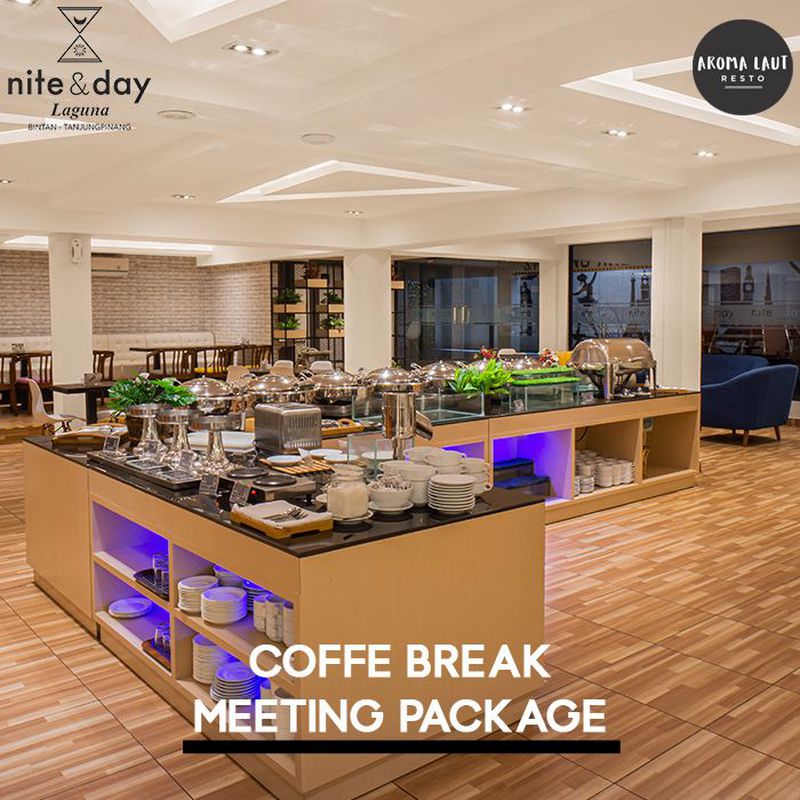 Coffe Break Meeting Package