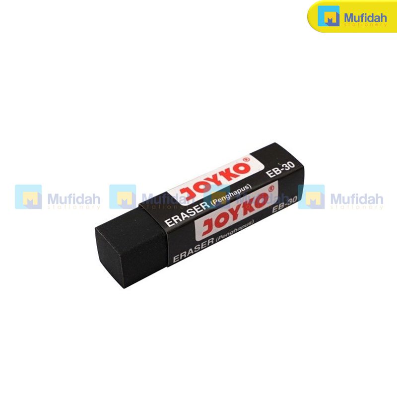 Penghapus / Stip Hitam EB-30 Joyko