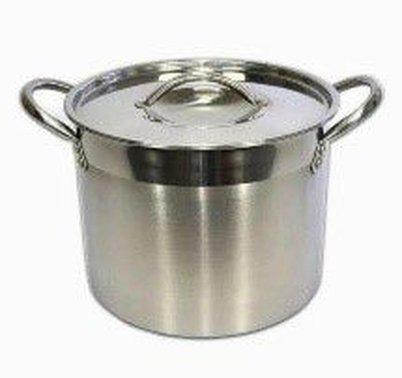 Panci Stainless Steel - 15 L