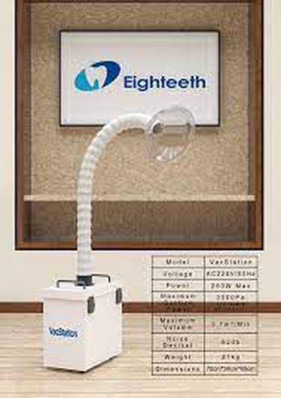 Dental Vacuum Eighteeth
