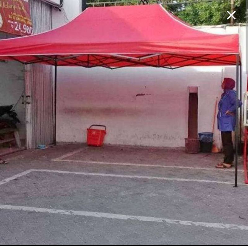 Sewa Tenda / Partisi