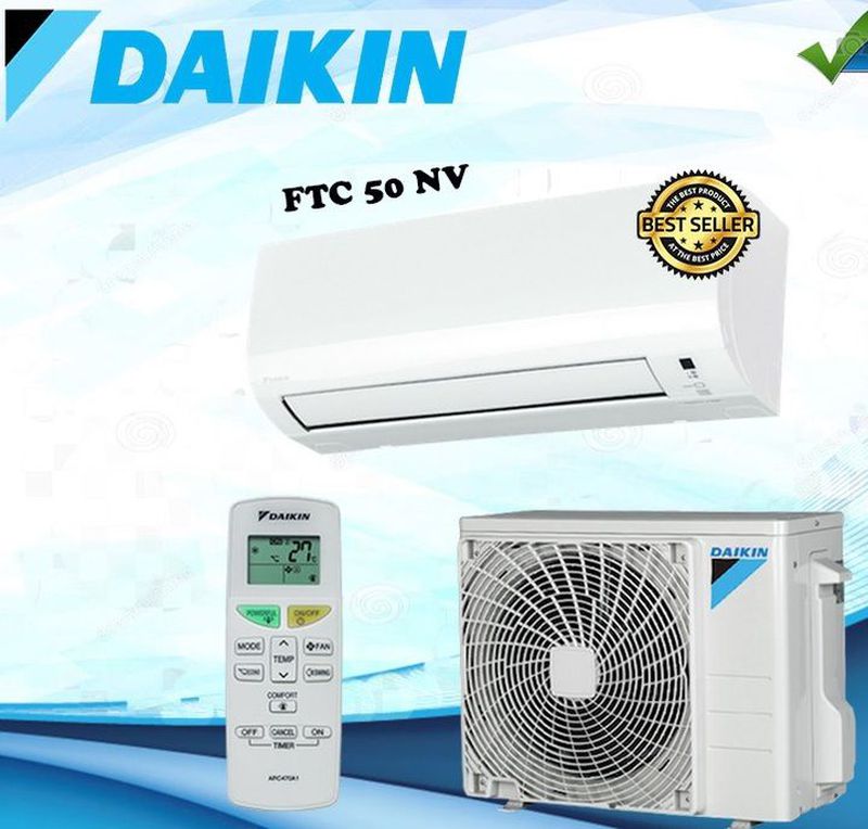 AC SPLIT DAIKIN 2PK TIPE FTC50NV14