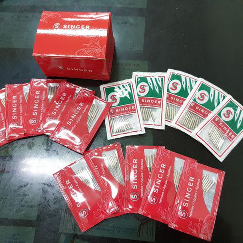 Jarum Mesin Singer No, 14 Ha