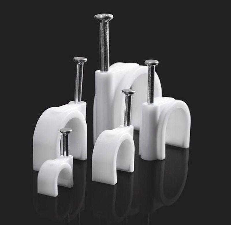 Sadel (Klem Kabel) Nomor 8