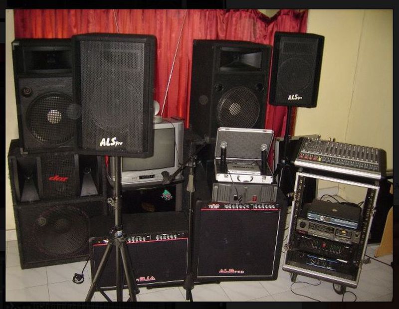 sewa sound sistem