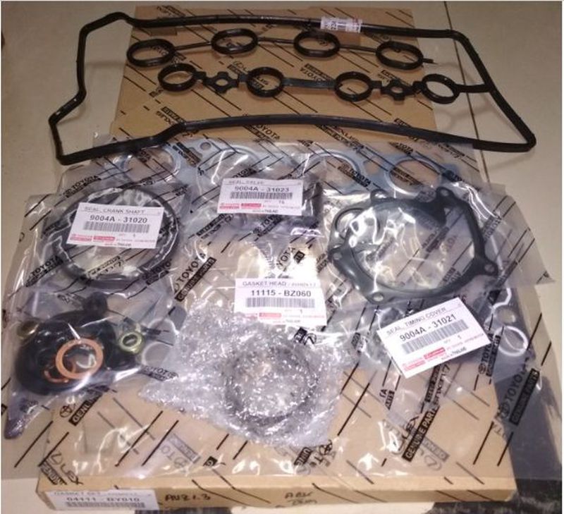 Packing Full Set-Engine Overhaul Gasket Set Toyota Avanza