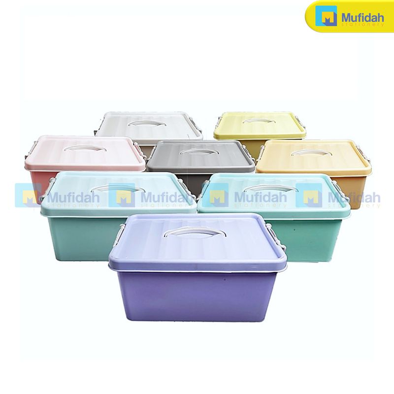 Box Container 16L Indokurnia