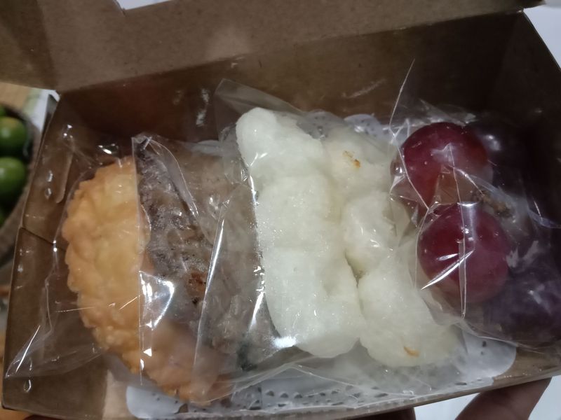 snack bok tradisional