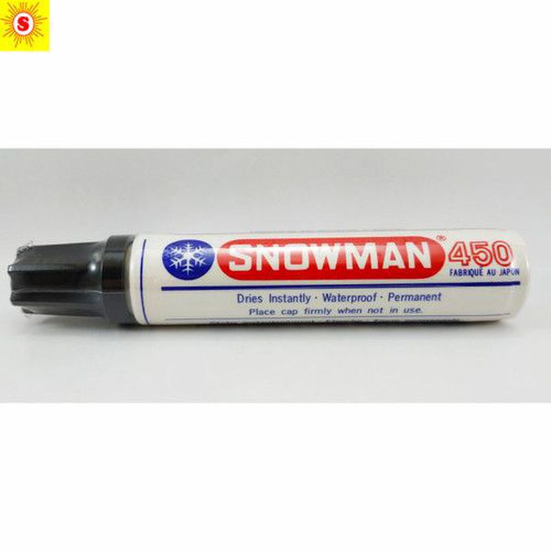 Spidol Besar Permanen