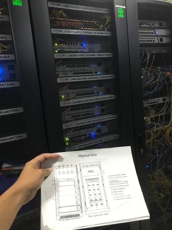 Pemeliharaan, Perbaikan dan Penggantian Server