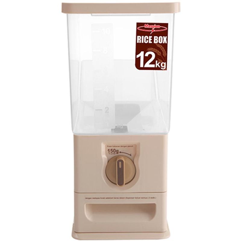 MASPION Rice Box MRD-12