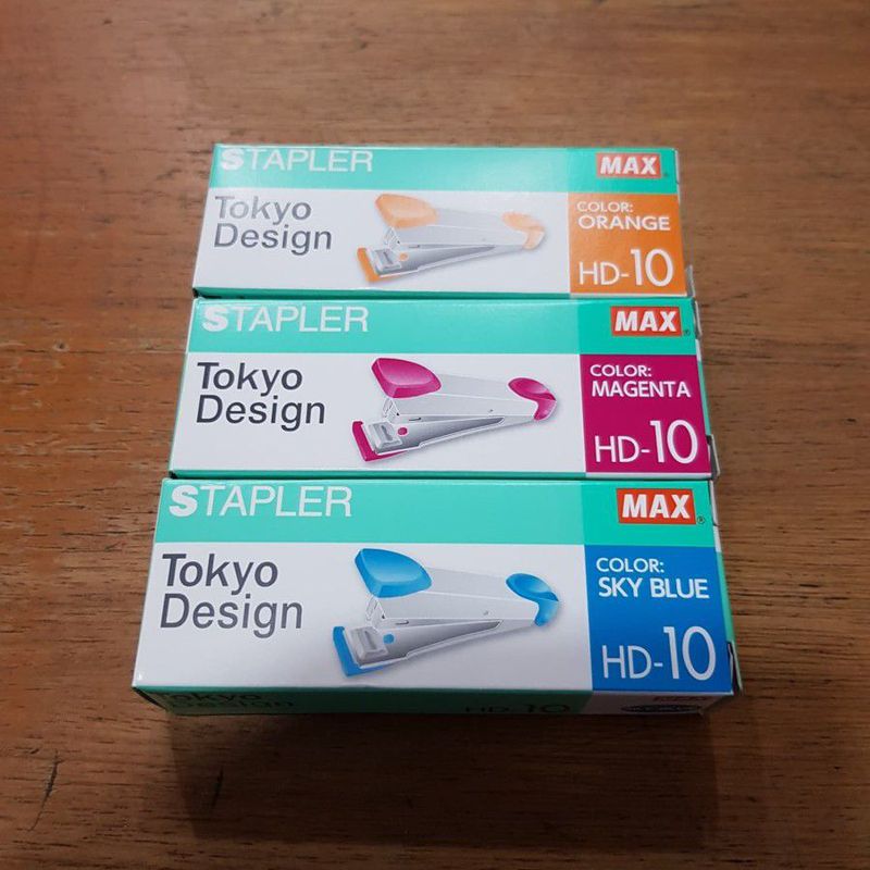 STEPLES ALAT MAX NO. 10 HD