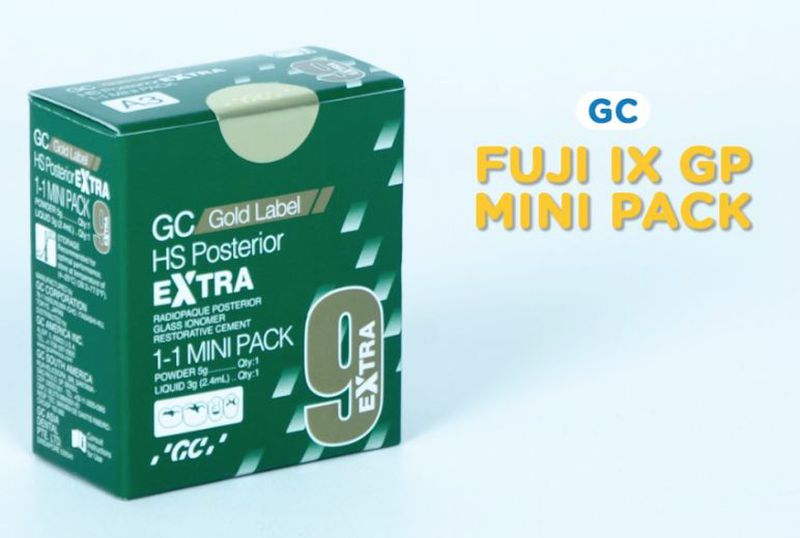 FUJI IX MINI PACK - A3