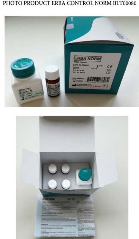 Erba Norm (ERBA) Lachema