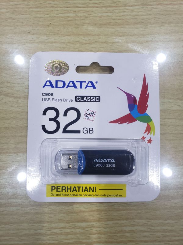 FLASHDISK ADATA 32GB CLASSIC
