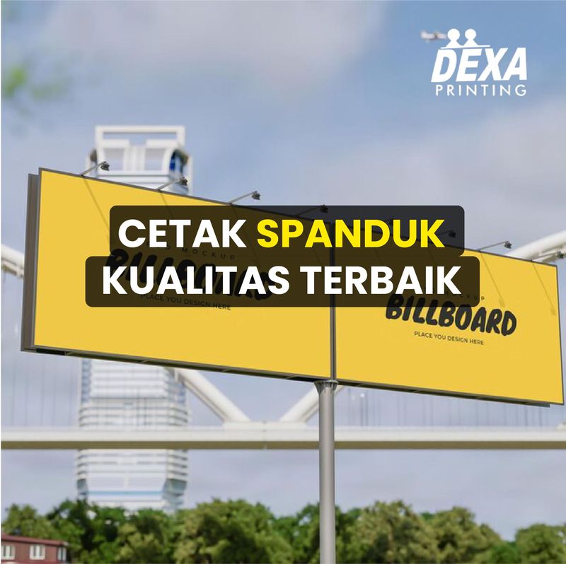 Jasa Cetak Spanduk