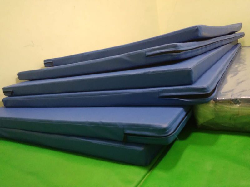 Matras Ruangan Sensori Integrasi Olahraga Kasur Terapi Alas Yoga Senam ...