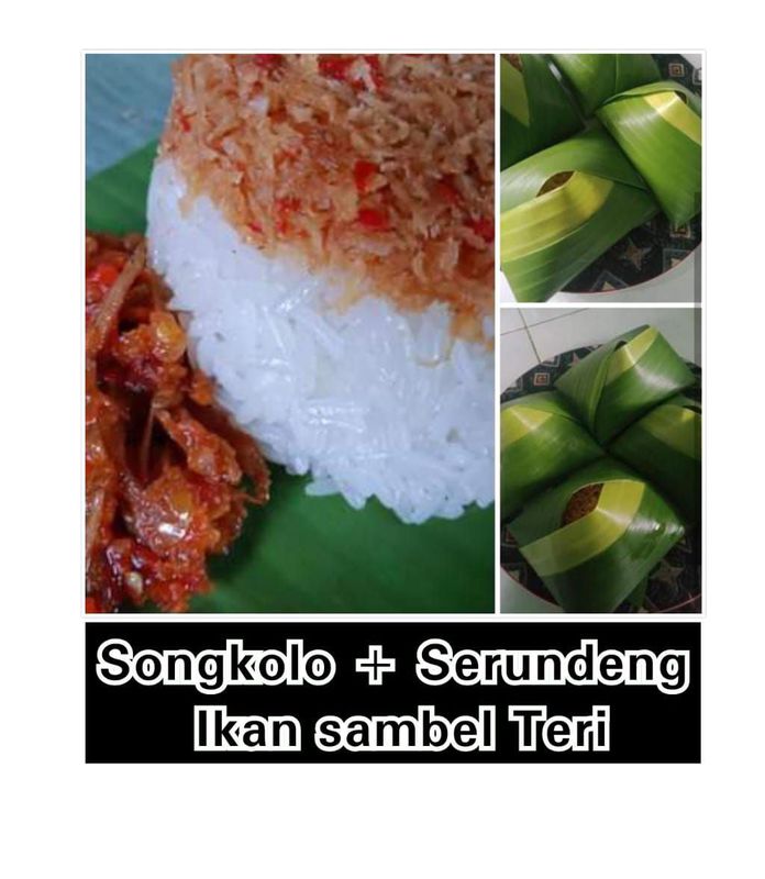 SONGKOLO SERUNDENG 13K