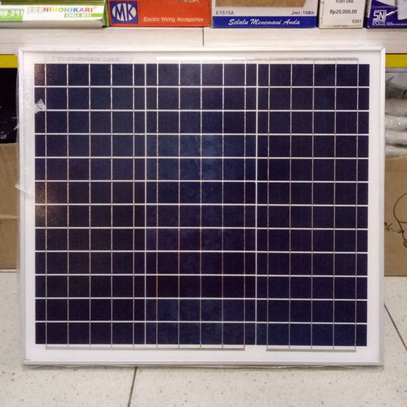 Panel Surya/Solar Panel 30W