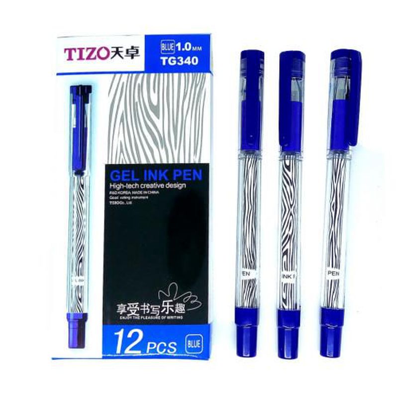 Ballpoint gel merk TIZO