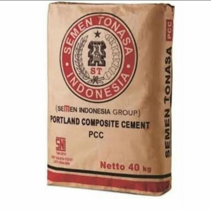 Semen PCC Tonasa 50kg