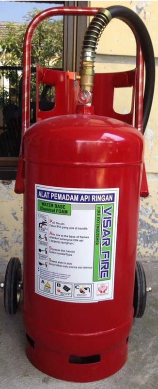 Alat Pemadam Kebakaran ( APAR) Foam/Busa 20 Kg ( Tabung + Isi )