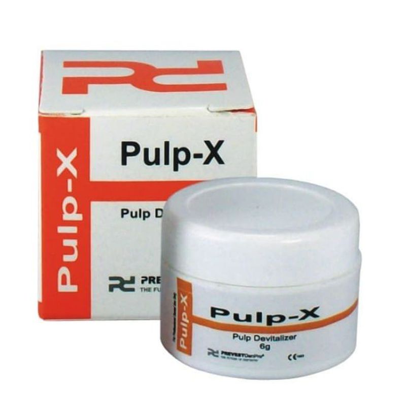 DEVITALIZER / PULP X 6 GR DENPRO