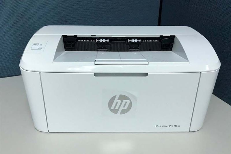 HP LaserJet Pro M15a