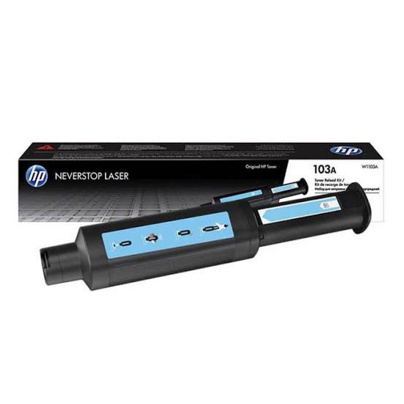 Toner hp neverstop laser 103a black