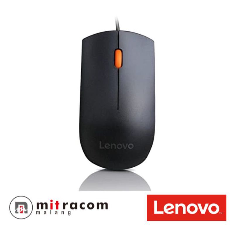 Lenovo 7M57A04698 USB Optical Wheel Mouse