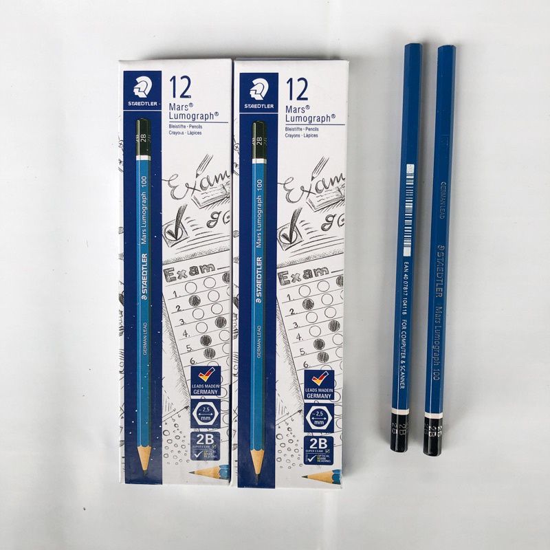 PENSIL 2B STAEDTLER