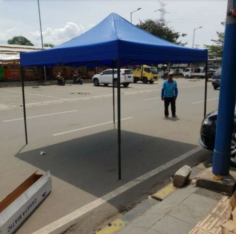 Tenda Lipat Event
