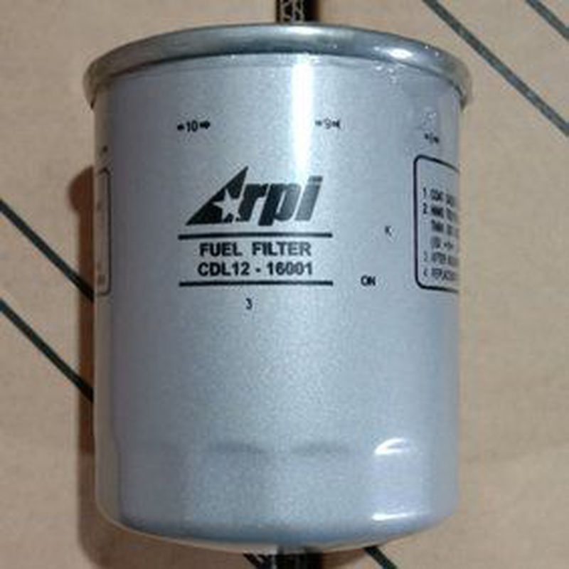 FILTER SOLAR CDL 12-160001