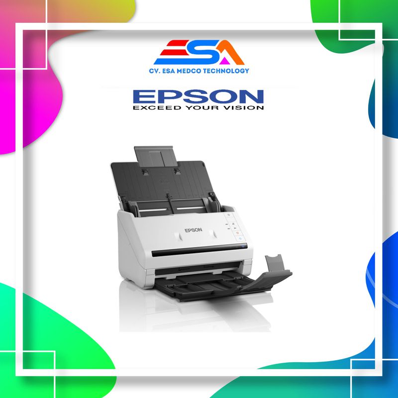 Scanner Epson Ds 770 II