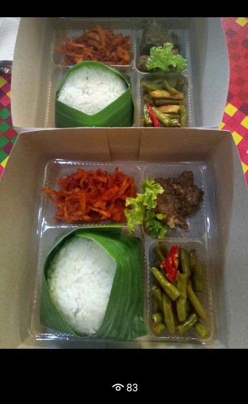 Nasi kotak