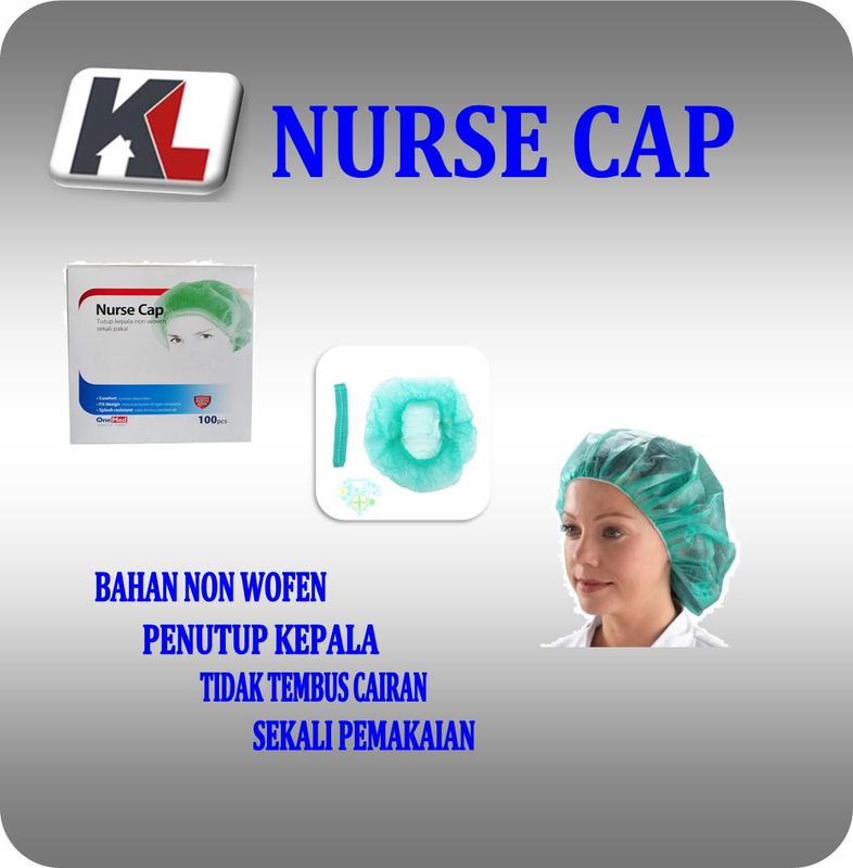 NURSE CAP
