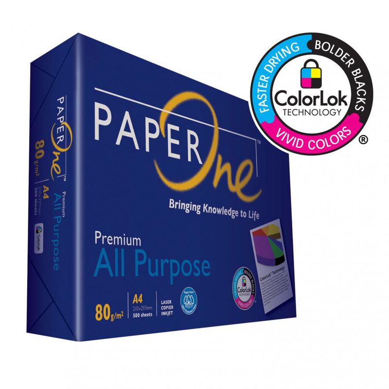 Kertas Paper One A4 80gr