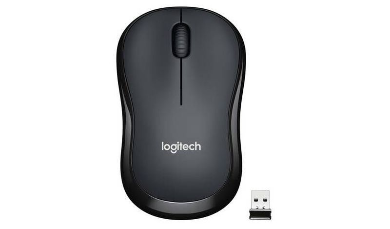 Logitech M220 Mouse Wireless Silent Click