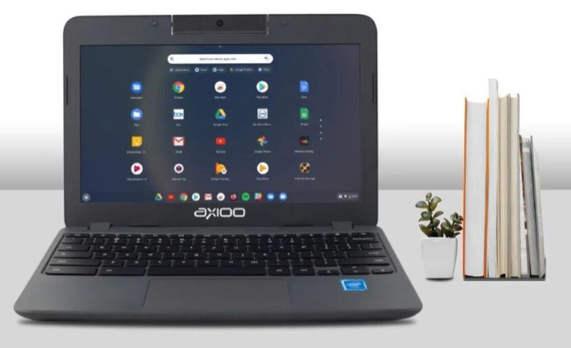 AXIOO CHROMEBOOK 11,6 inch Led