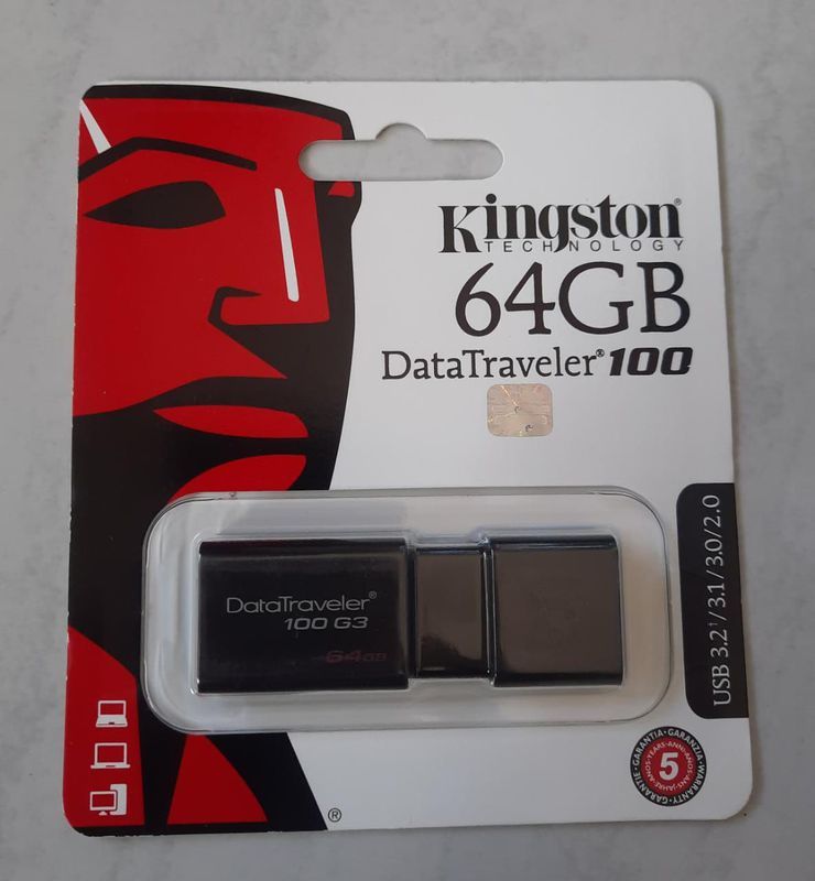 Flashdisk 64GB